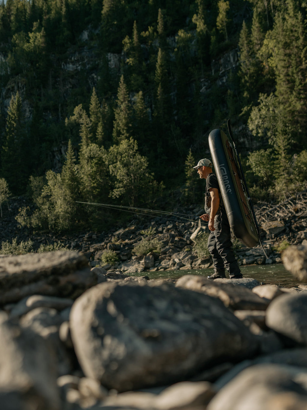 The Story Behind ICROSS® - Built for Freedom on Water