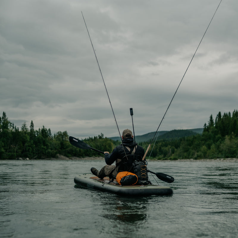 ICROSS® | Inflatable Watercrafts for Freedom, Fishing & Adventure
