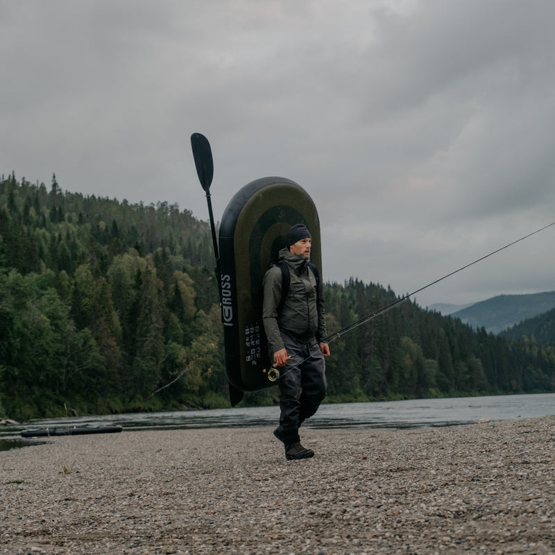 ICROSS® | Inflatable Watercrafts for Freedom, Fishing & Adventure