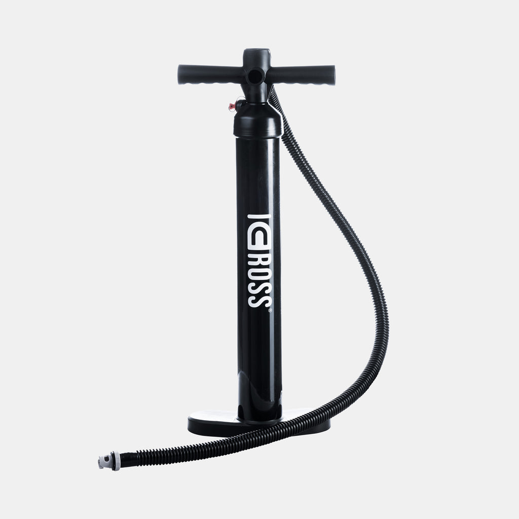 ICROSS® Double Action Pump – Fast & Efficient Inflation | Fits All ...